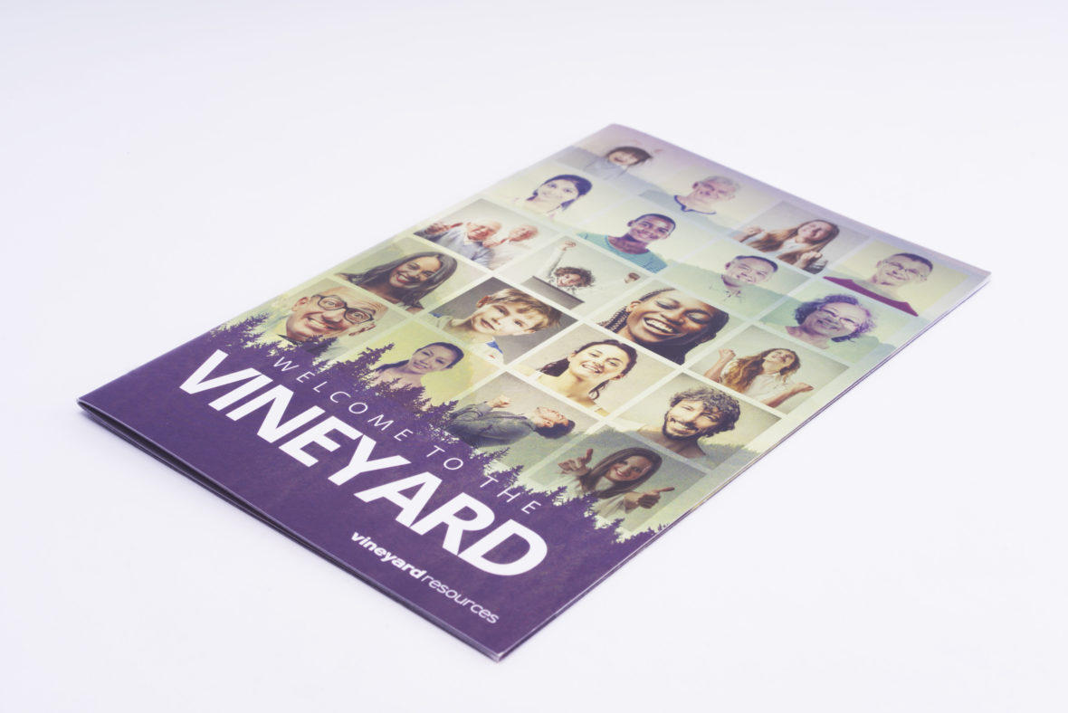 Welcome To The Vineyard – Small Group Study | Vineyard Digital