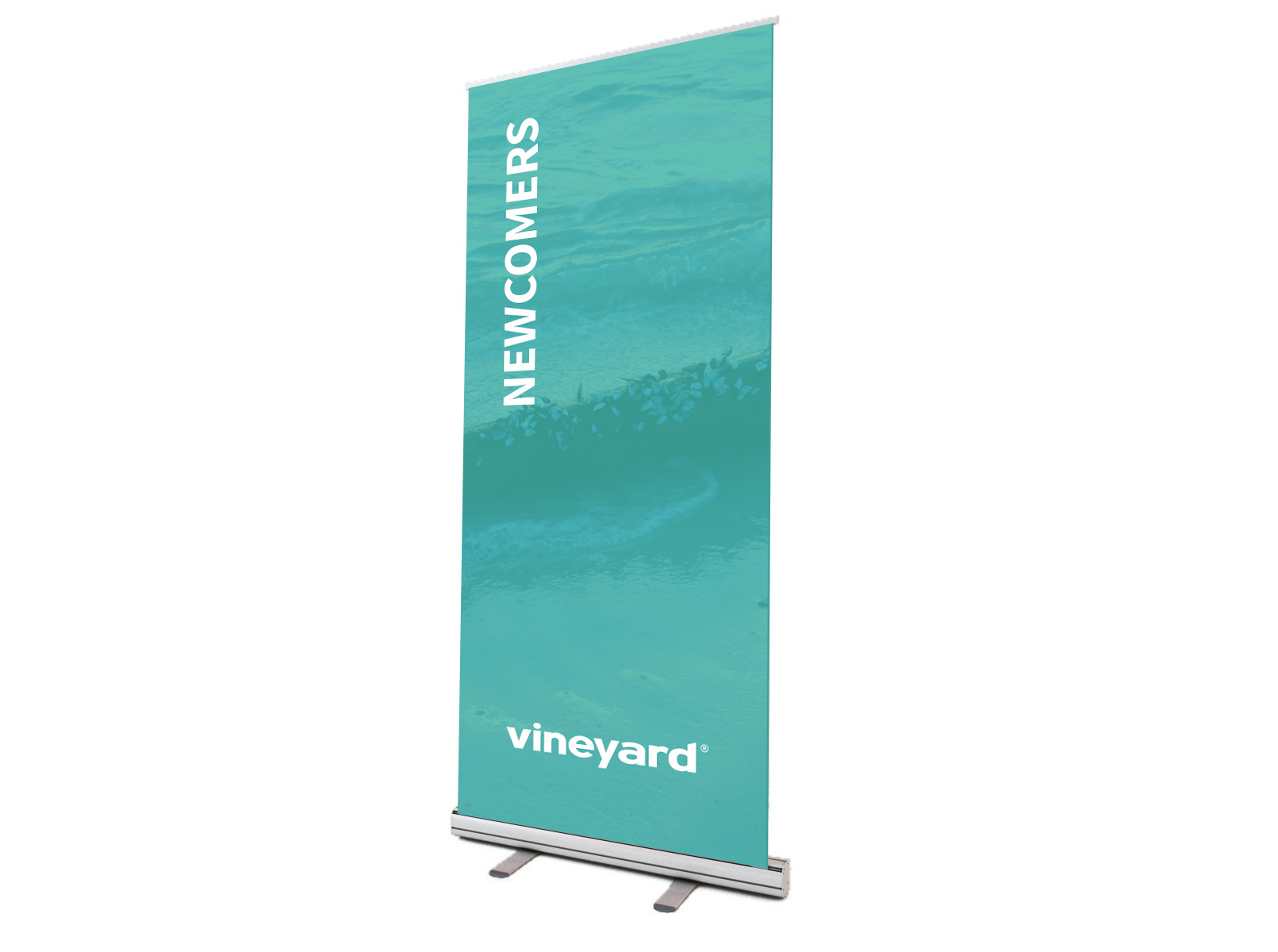 Banners | Newcomers | Vineyard Digital
