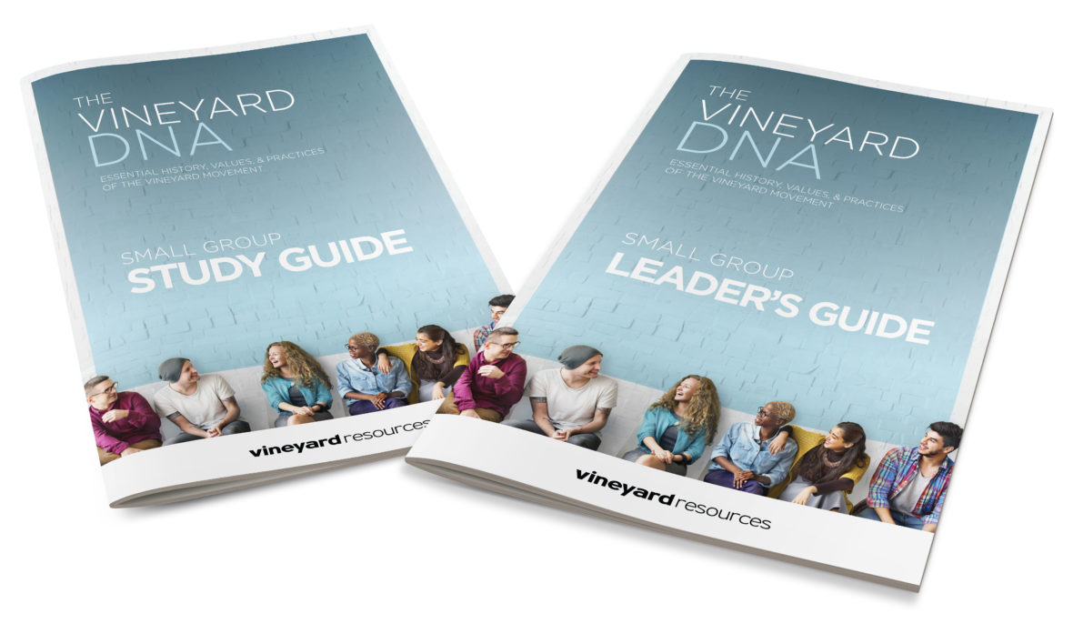 Vineyard DNA Study Guides | Vineyard Digital