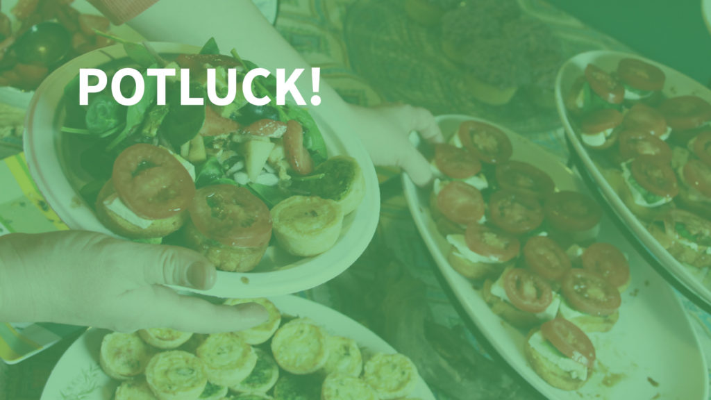 Potluck Church Life Slides | Vineyard Digital