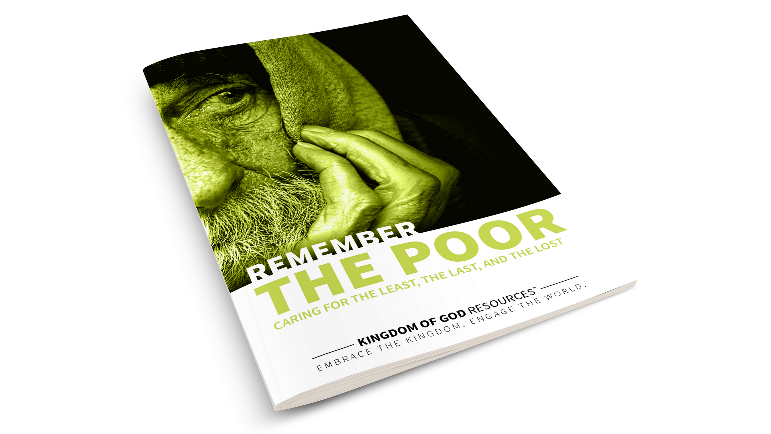 Remember The Poor | Vineyard Digital