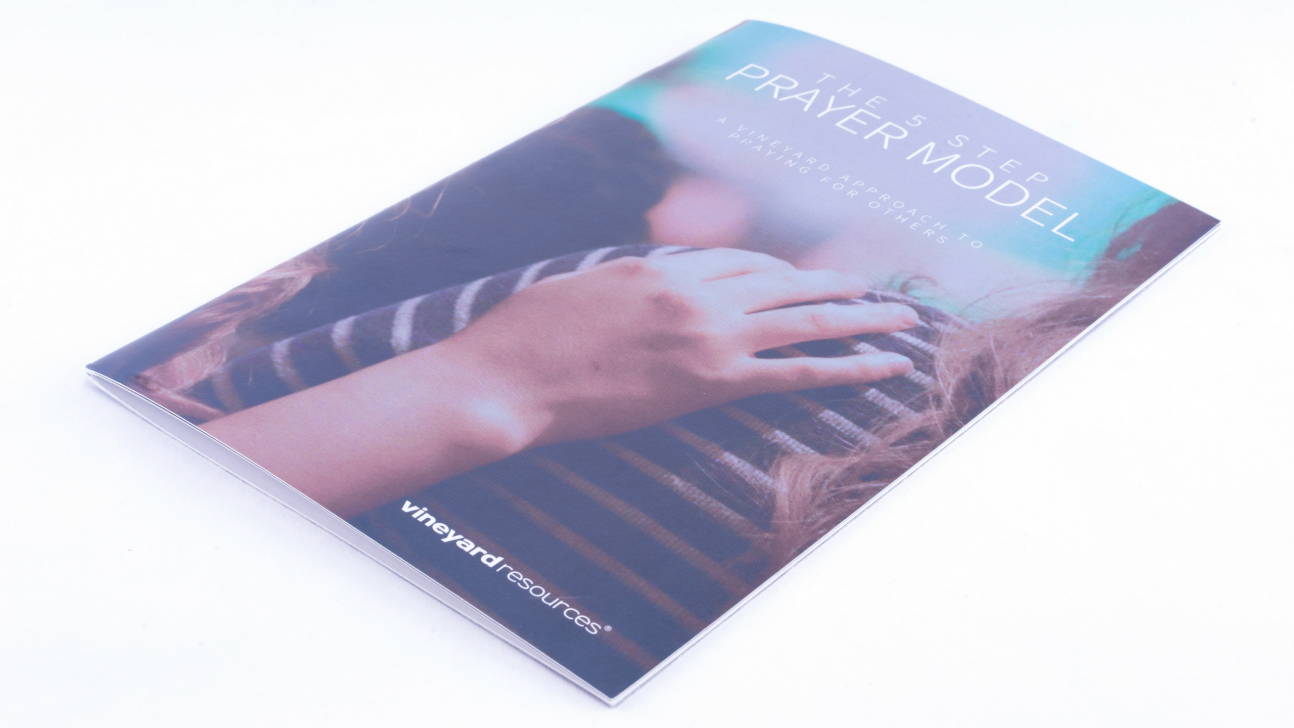 The Five Step Prayer Model | Vineyard Digital