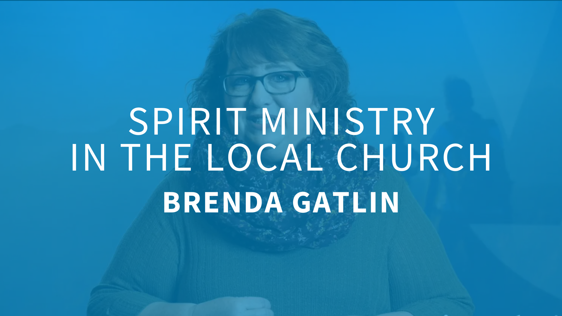 HOLY SPIRIT MINISTRY: Video Studies | Vineyard Digital