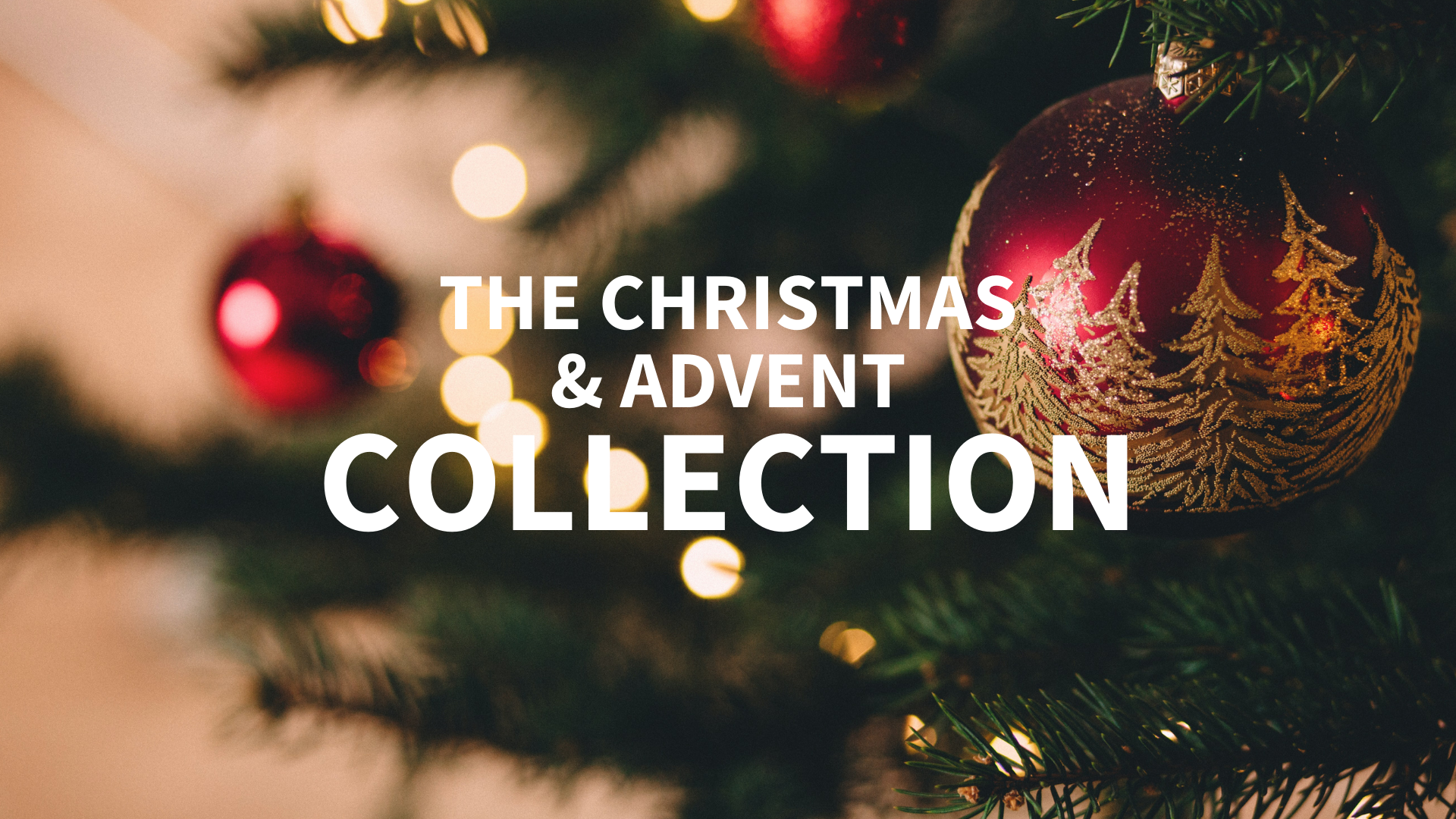 The Christmas Collection – Studies For Advent & Christmas | Vineyard ...